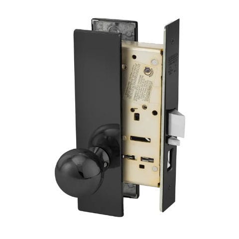 Medical device lock - 7800 - SARGENT Manufacturing Company - mechanical