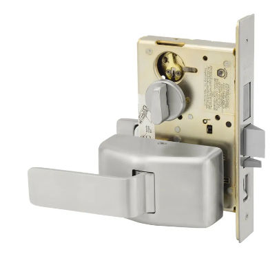 Hospital door lock - 7800 PT - SARGENT Manufacturing Company - standard