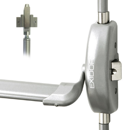 Mechanical lock - 503A-B - Exidor - hospital door