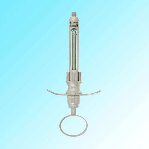 Suction syringe - 1207-2252 - New Surgical Instruments Co. - dental ...