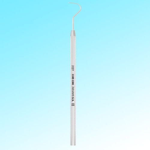 Diagnostic dental explorer - 1102-1301 - New Surgical Instruments Co ...