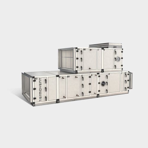 Operating room air handling unit - hygiene | pro - Termovent Komerc doo ...