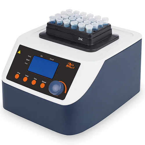 Benchtop thermo-shaker - AE-TSI series - AE Lab.Ltd - sample ...