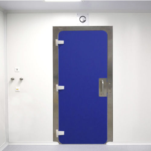 Isolation Room Door