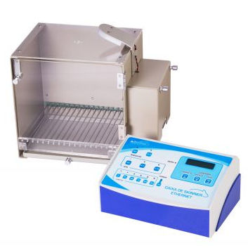 Isolation animal research cage - Bonther