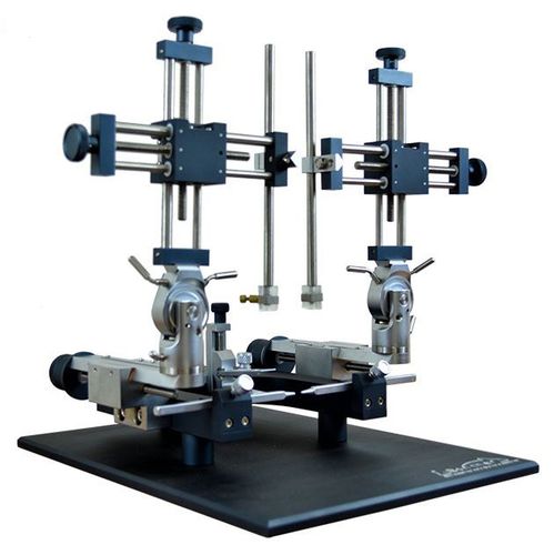 Rodent laboratory stereotactic frame - Bonther - for animal research ...