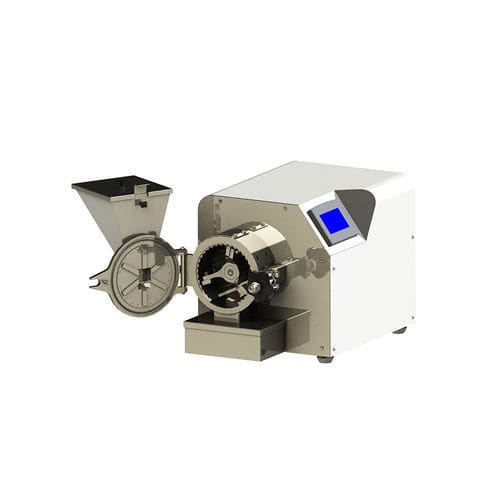 Impact mill - ARES - FILTRA VIBRACION - laboratory