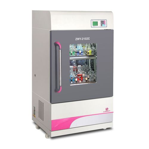 Laboratory incubator for the pharmaceutical industry - ZWY-2102C ...