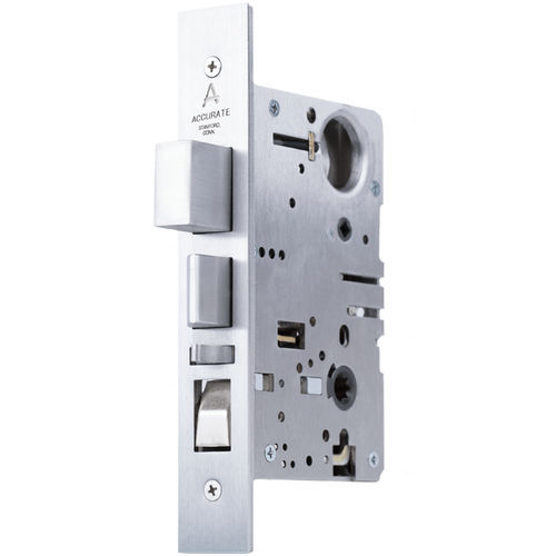 Hospital door lock - 9000SEC - Accurate Lock & Hardware - standard