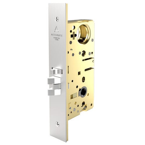 Hospital door lock - 8700 - Accurate Lock & Hardware - standard