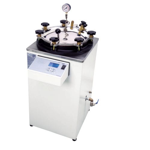 Medical autoclave - Phoenix Luferco (AUTOCLAVE MANUFACTURER) - vertical ...