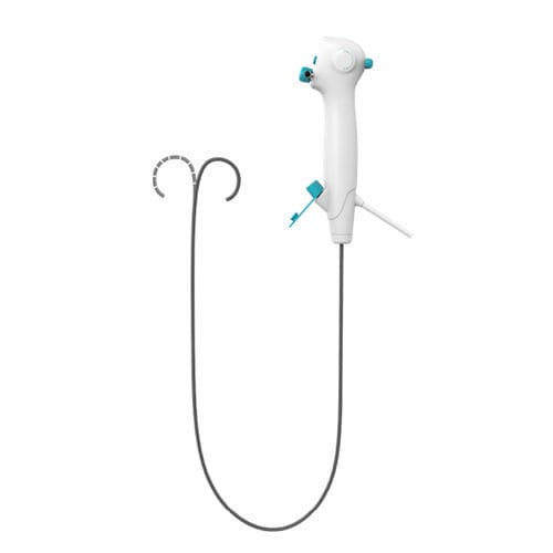 Single use video bronchoscope - GYBR-A01 - Zhejiang Geyi Medical Instrument