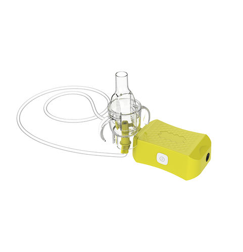 Pneumatic nebulizer - Air Flow 6 - Feellife Health - for general ...