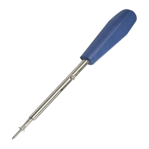 Manual orthopedic screwdriver - 17-471 - HankilTech Medical