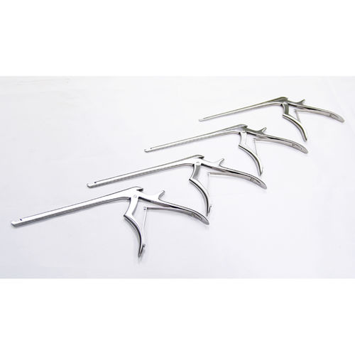 Kerrison bone punch - 21-400 - HankilTech Medical