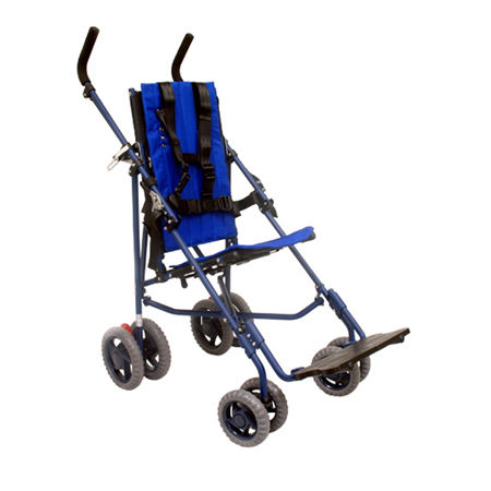 Disabled children stroller - Karman Healthcare - folding