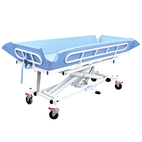 Hydraulic shower trolley - Young Il M - adult