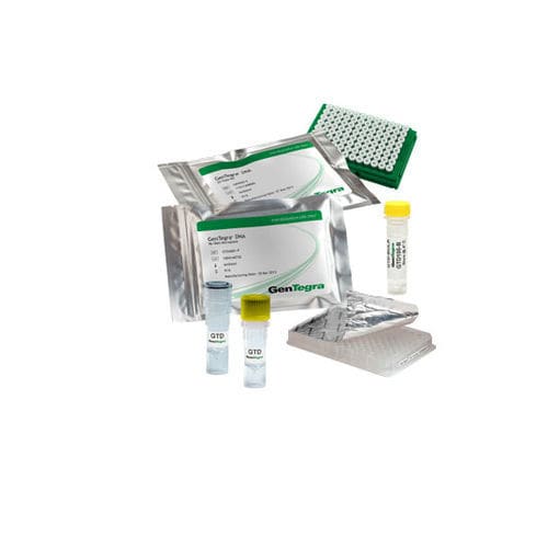 Solution reagent kit - GenTegra-DNA - GenTegra - for DNA analysis