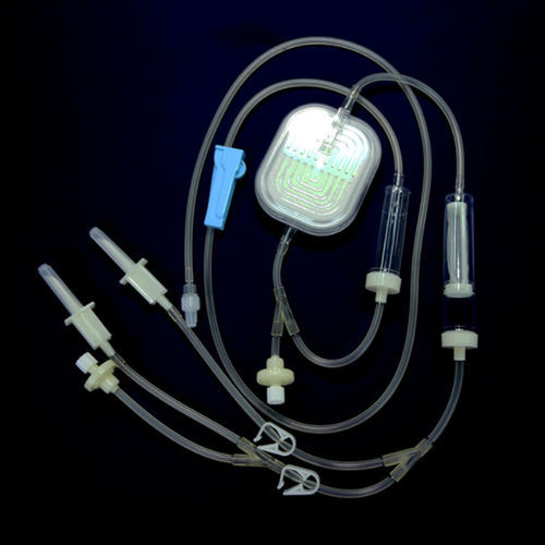 Whole blood hemofilter - FSWB450-HE11 - Guangzhou DaJi Medical Science ...