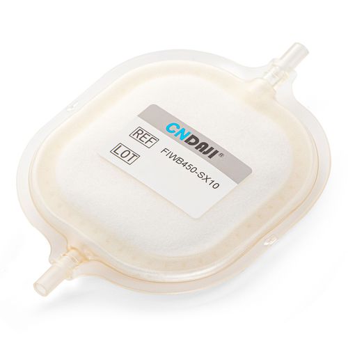 Bag filter - FIWB450-SX10 - Guangzhou DaJi Medical Science and ...