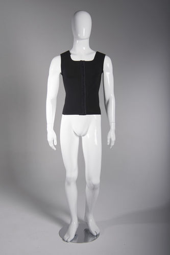Post-operative support compression vest - M-Technologies - men