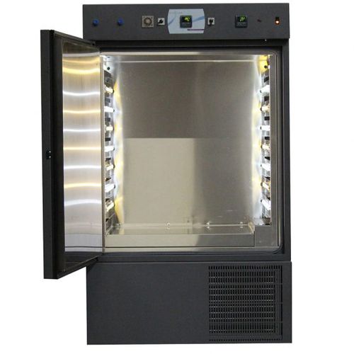 Climatic test cell - IRC-RH Series - Steridium - humidity / temperature ...