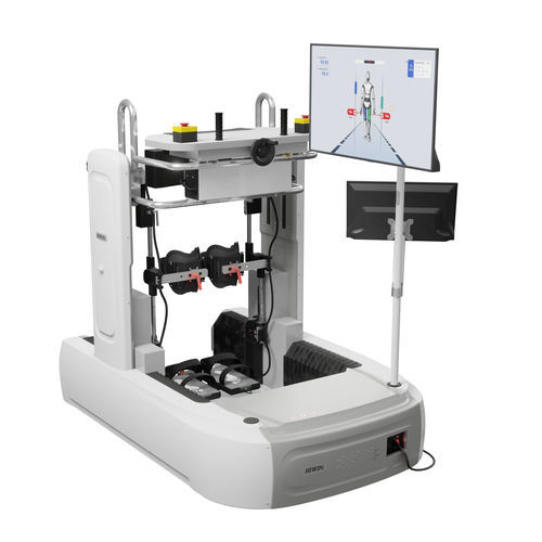 Balance rehabilitation system - MRG-110 - HIWIN Technologies - gait ...