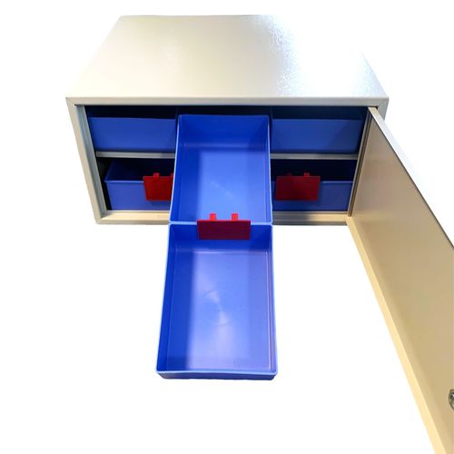 Medication box - WEPPES Solutions - storage