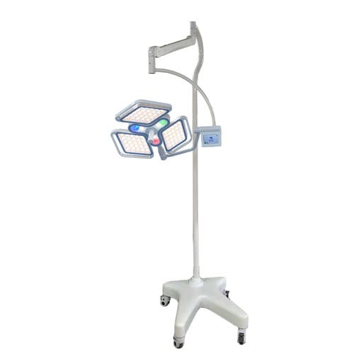 Mobile surgical light - E500L MAX - Nanchang Micare Medical Equipment ...