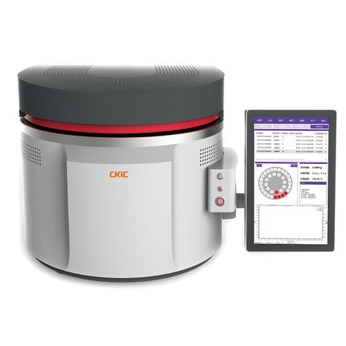 Electronic moisture analyzer - MA27 series - Changsha Kaiyuan ...