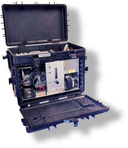 Analyzer pretreatment unit - ETG PSS 100 - ETG Risorse e Tecnologia ...