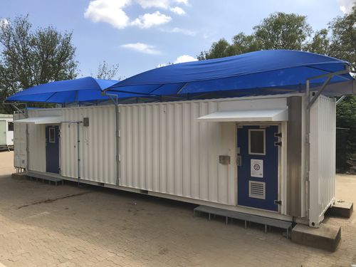 Portable laboratory for research applications - MCL - Laboratory ...