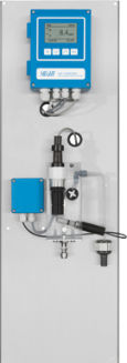 Hydrogen analyzer - QED AC - Swan Analytical Instruments - pH / oxygen ...
