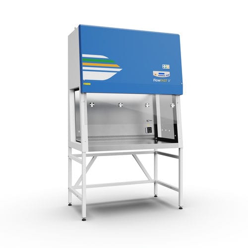 Trolley-mounted laminar flow module - FLOWFAST V - Carlo Erba Reagents