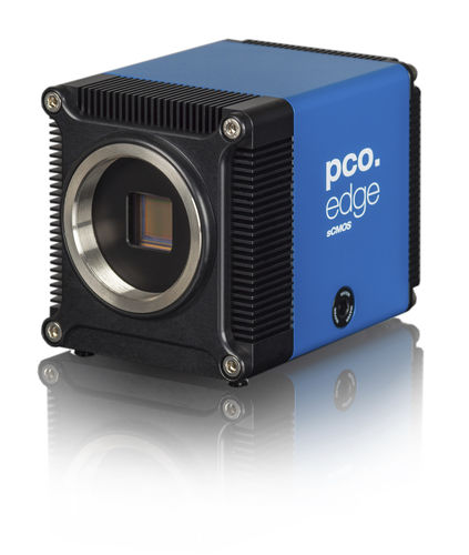 Laboratory microscope camera - pco.edge 26 - PCO AG - digital / sCMOS ...
