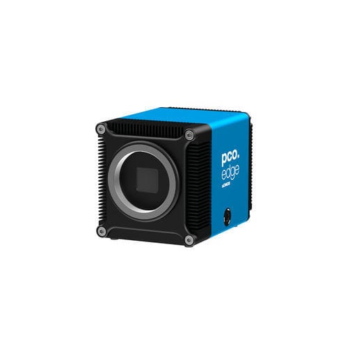 Laboratory microscope camera module - pco.edge 26 - PCO AG - screening ...