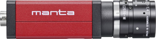 Microscopy camera - Manta G-283 - Allied Vision Technologies - digital ...