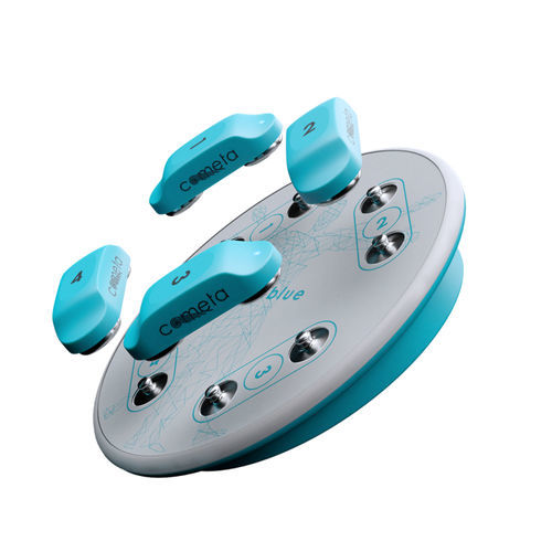 4-channel EMG system - PicoBlue - Cometa