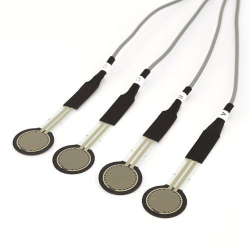 Movement sensor - FS2 - Biometrics - force / gait / medical