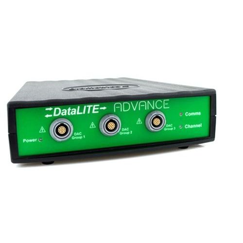Research biosignal acquisition system - DataLITE ADVANCE - Biometrics ...