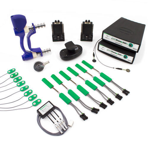Laboratory biosignal acquisition system - Ultimate - Biometrics ...