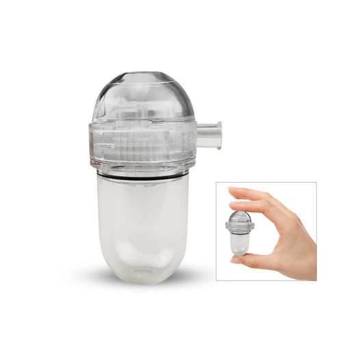 Disposable water trap - RE-WT001A - Med-link Electronics Tech