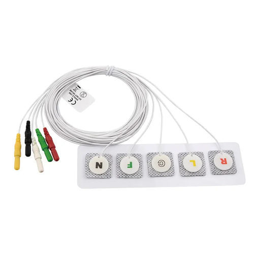 Monitoring ECG electrode - V0015-C0485I - Med-link Electronics Tech ...