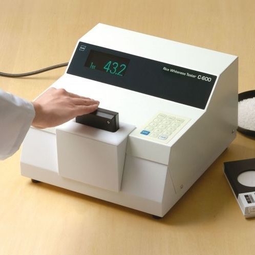 Colorimeter for the food industry - C600 - Kett - digital