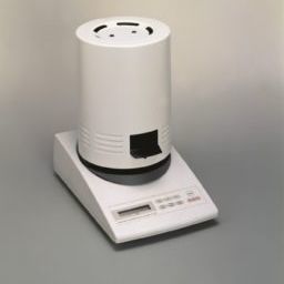 Electronic moisture balance - FD620 - Kett - infrared / for laboratory
