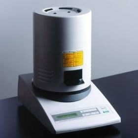 Electronic moisture balance - FD610 - Kett - infrared / for laboratory ...