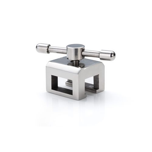 Stainless steel operating table clamp - TT/456 - Teasdale