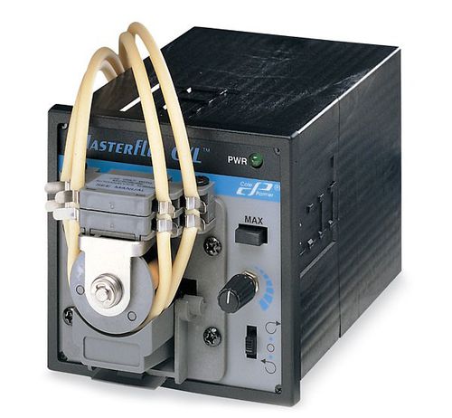 Compact laboratory peristaltic pump - Masterflex® C/L EW-77120 series ...