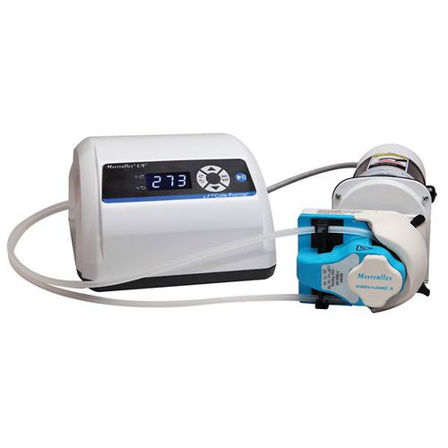 Modular laboratory peristaltic pump - Masterflex® L/S® EW-77913 series ...