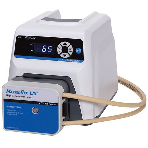 Laboratory peristaltic pump - Masterflex® L/S® EW-77914 series - Masterflex